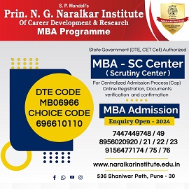 S.P. Mandali's Prin.N.G.Naralkar Institute of Career Development And ...