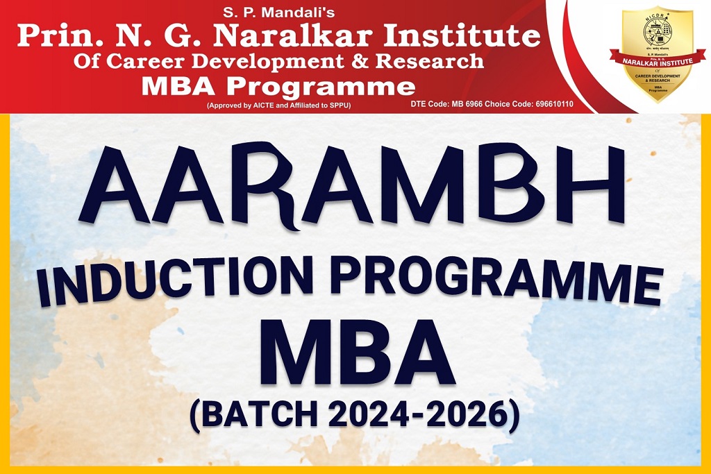 S.P. Mandali's Prin.N.G.Naralkar Institute of Career Development And Research